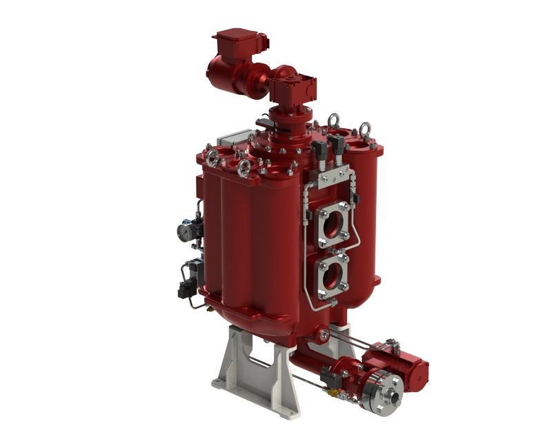 HYDAC filtration products - Hydraulique NES - Abitibi-Témiscamingue